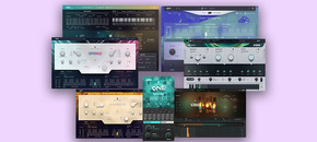 UJAM Virtual Band In A Bundle(UJAM)の特徴や使い方│エルミュ！DAW&プラグインのセール情報比較サイト