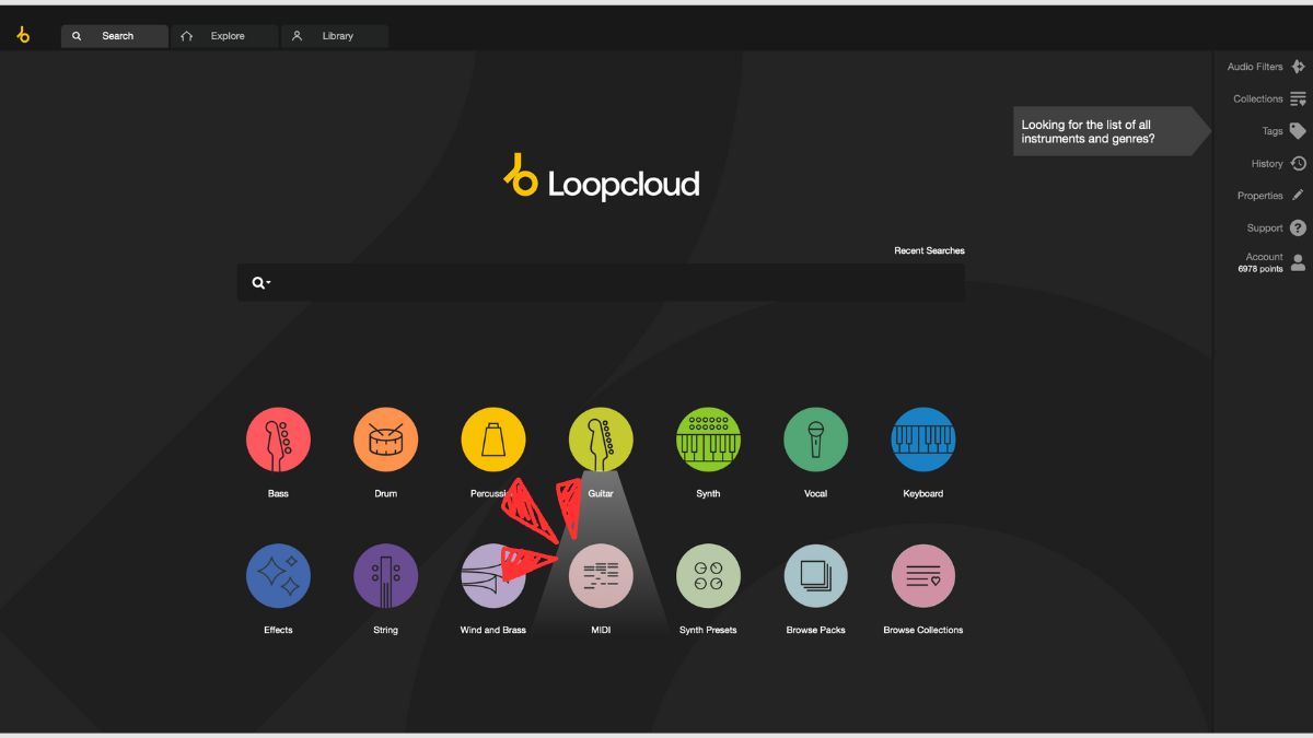 DTM初心者のためのLoopcloud「特徴」「料金」「使い方」徹底解説！AIでサンプルを探す新時代の制作環境│エルミュ！DAW&プラグインのセール情報比較サイト