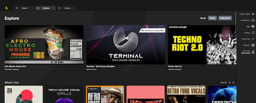DTM初心者のためのLoopcloud「特徴」「料金」「使い方」徹底解説！AIでサンプルを探す新時代の制作環境│エルミュ！DAW&プラグインのセール情報比較サイト