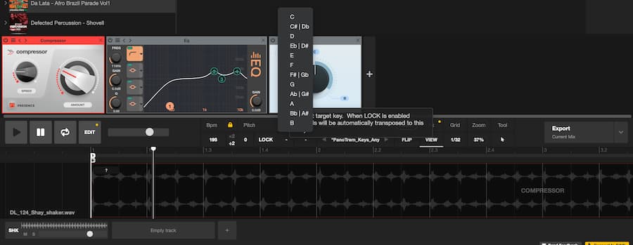 DTM初心者のためのLoopcloud「特徴」「料金」「使い方」徹底解説！AIでサンプルを探す新時代の制作環境│エルミュ！DAW&プラグインのセール情報比較サイト